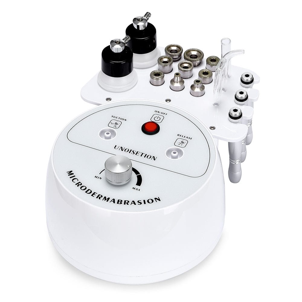 3-IN-1 Microdermabrasion Machine Skin Exfoliation Acne Removal