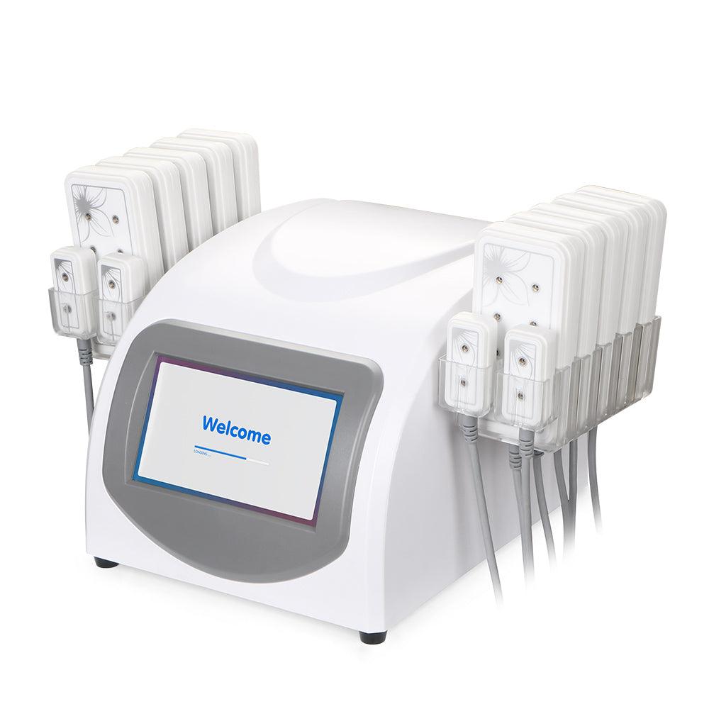 Unlock Radiance | Body Sculpting Beam Brilliance Unveiled
