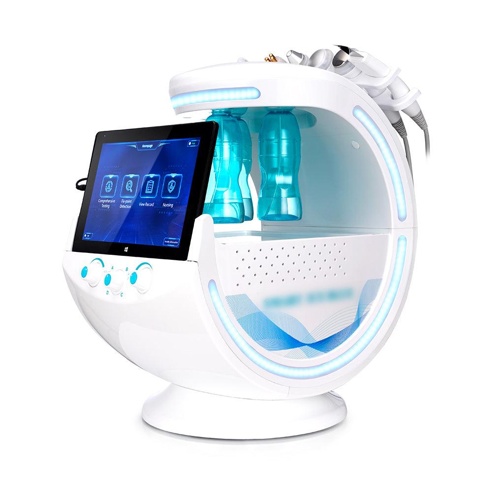 Intelligent Hydration Facial Ultrasonic RF Oxygen Machine | myChway UK