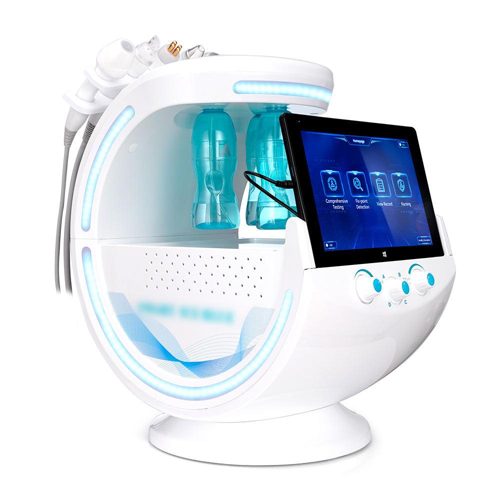 Intelligent Hydration Facial Ultrasonic RF Oxygen Machine | myChway UK