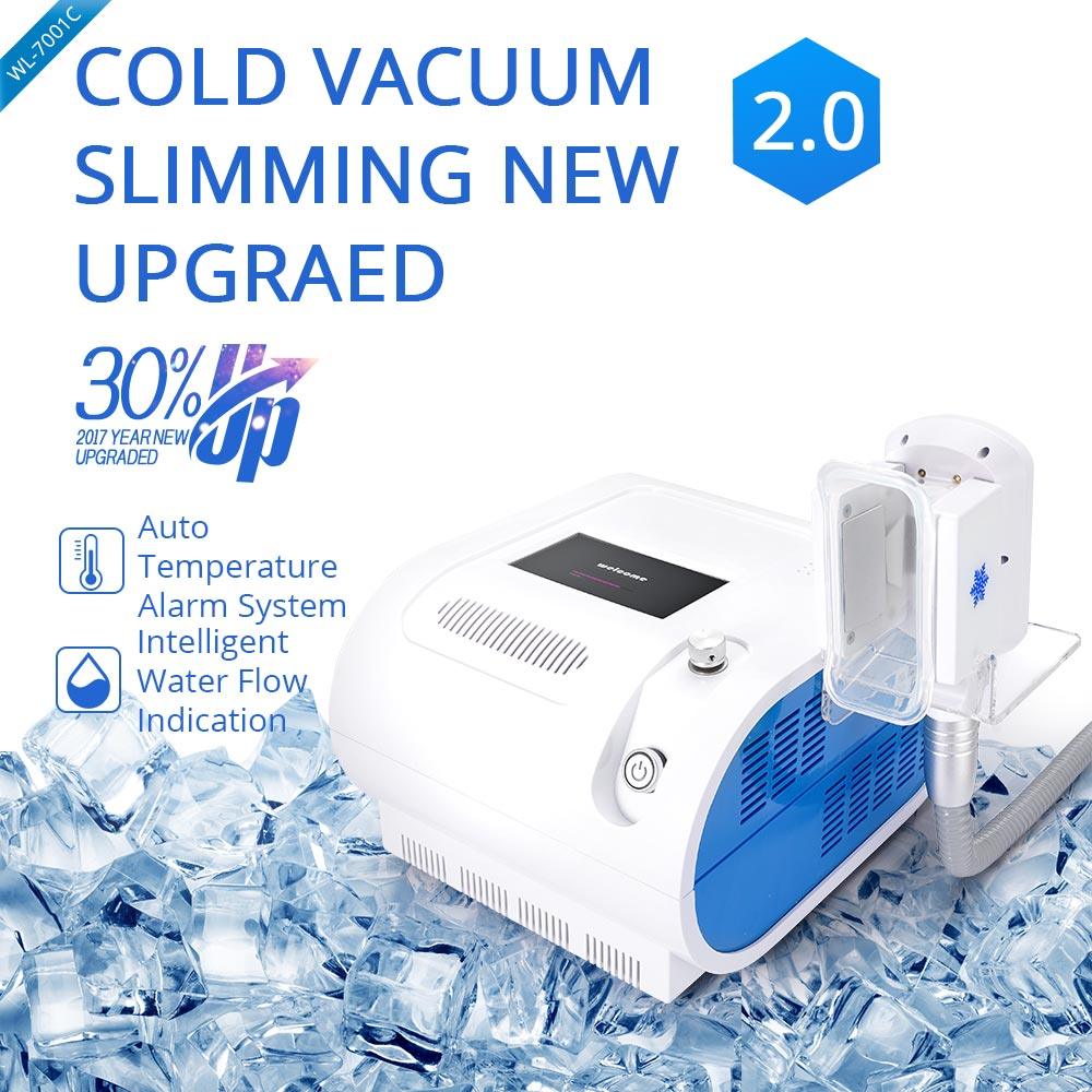 Vacuum Fat Cryotherapy Machine | Cryo Contour Marvel